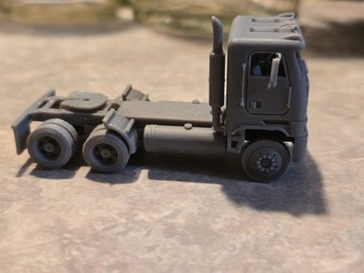 N Scale Freightliner Flb Daycab Undecorated Kit 3d Printed | eBay