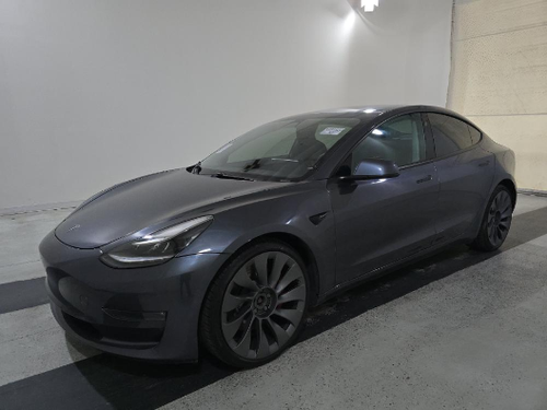 2021 Tesla Model 3 Performance | eBay
