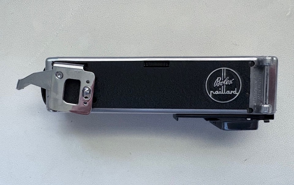 Bolex Paillard Octameter Viewfinder for H16 16mm Camera With 10mm ...