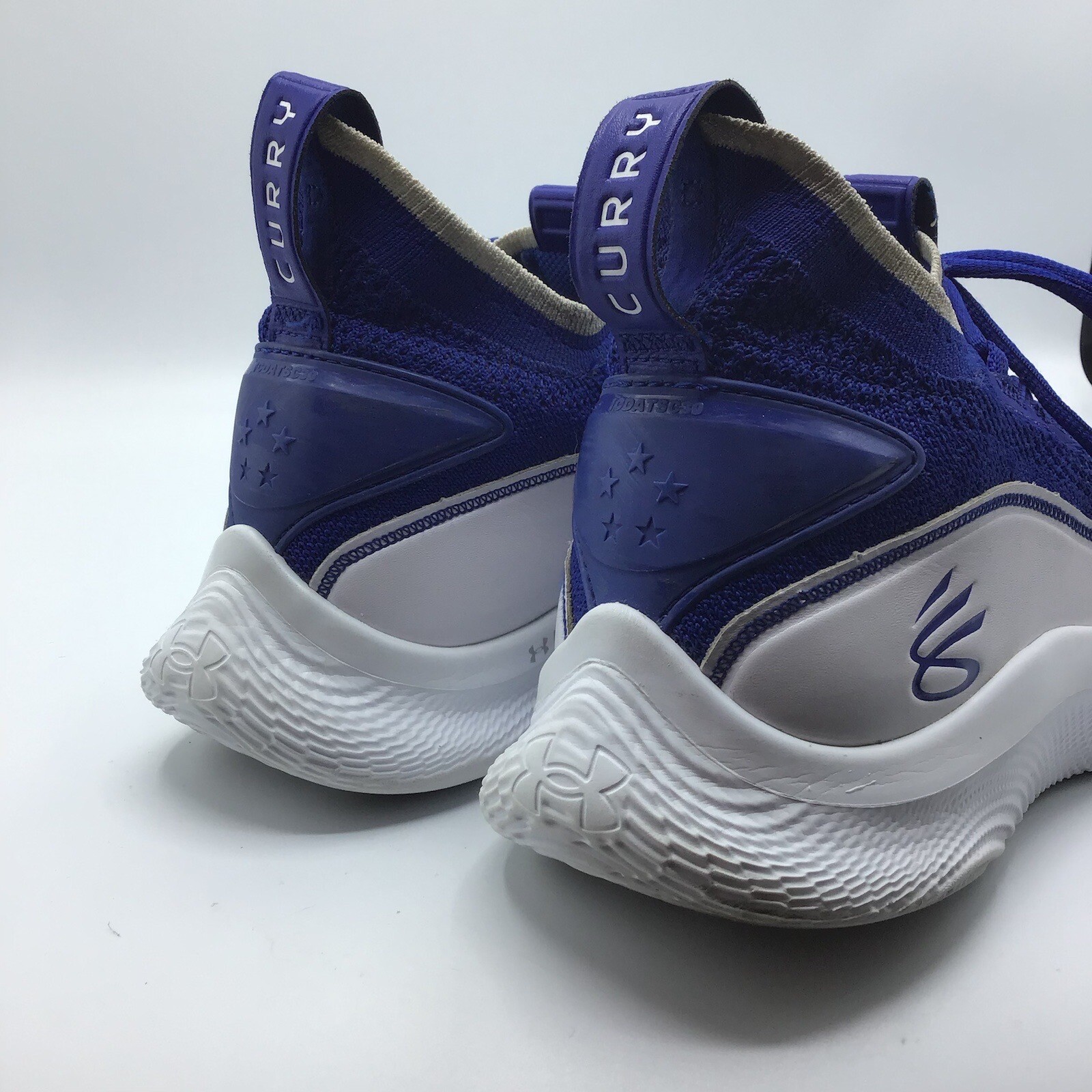 Under Armour curry 8 flow like water basketball sneak… - Gem