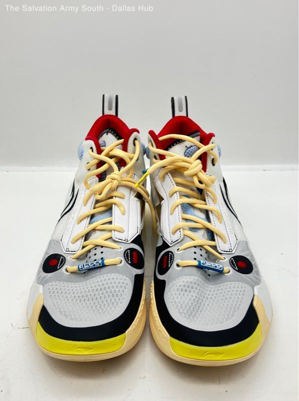 Men's Li-Ning 'Way of Wade' WOW 10 Test R1 Basketball… - Gem