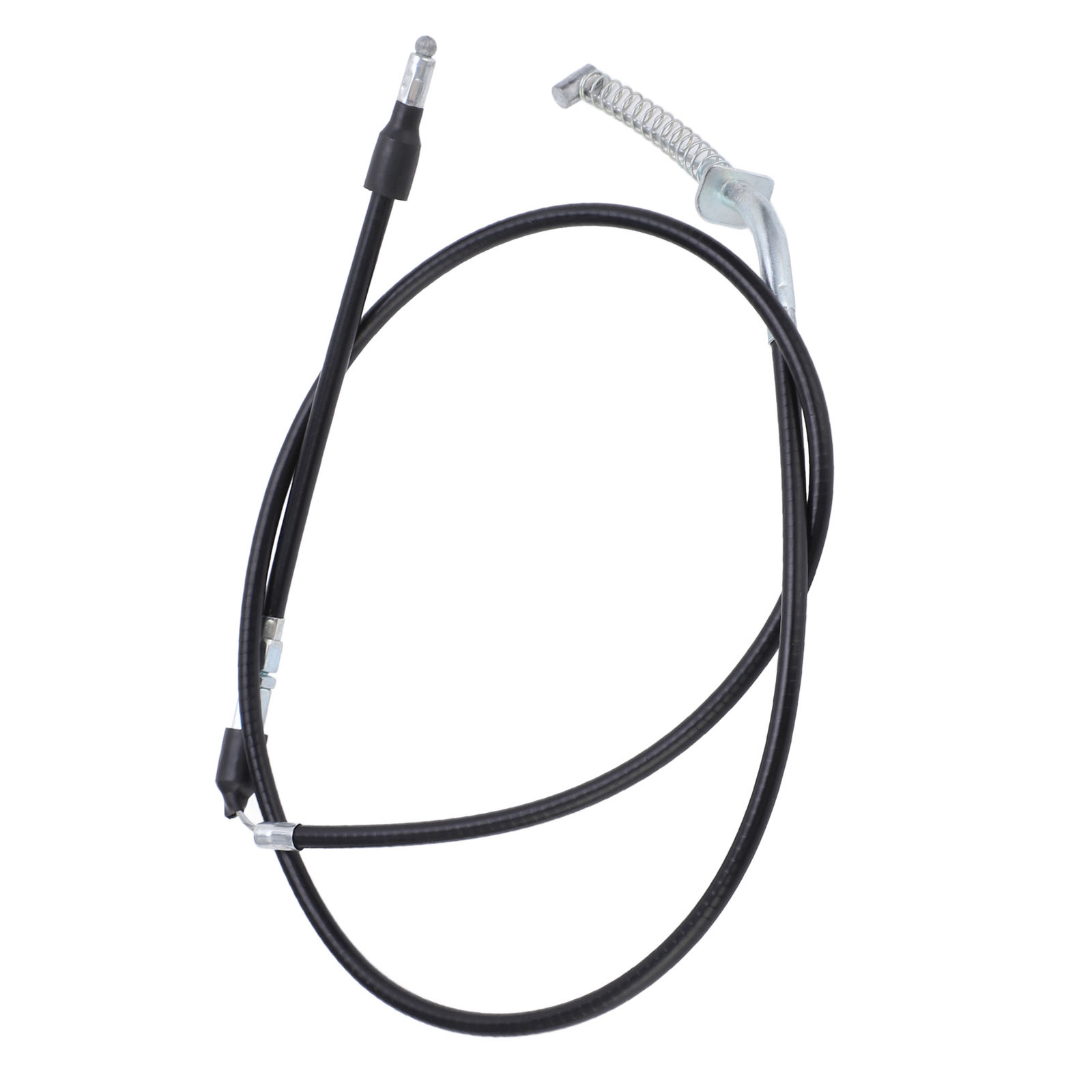 New 50.5in Front Drum Brake Cable Set Stainless Steel For YFA1 Breeze ...