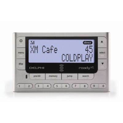 NEW Delphi SA10276 Roady XT XM Satellite Radio Portable Auto Home ...