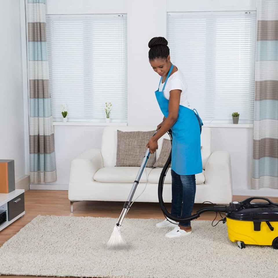 Carpet Vac Extractor Attachment-Tool Cleaning Vacuum Clear Upholstery ...