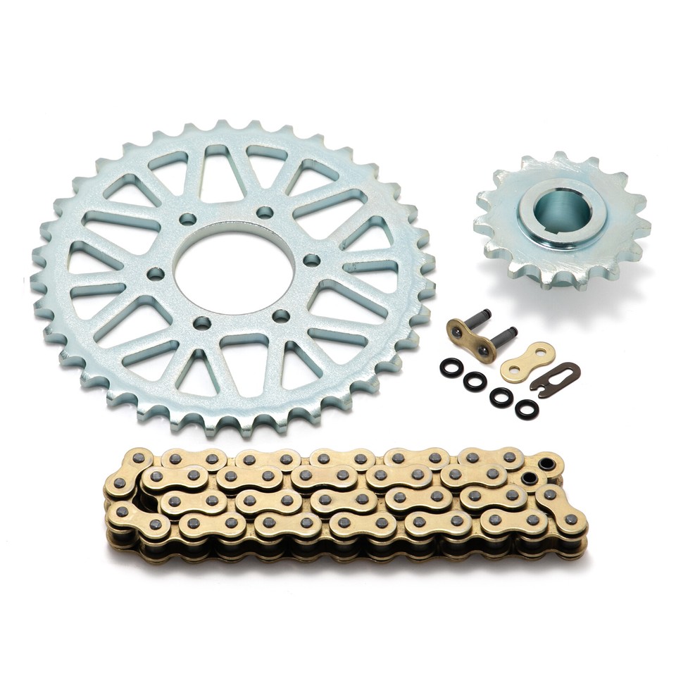 Primary Transmission Chain Conversion Kit For Sur-ron Ultra Bee ...