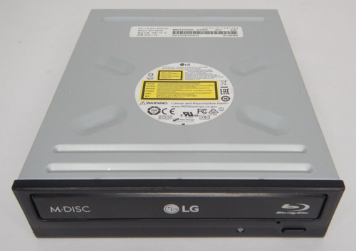 LG WH16NS60 Internal Blu-ray Optical Drive for sale online | eBay