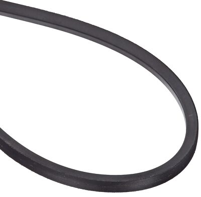 Gates B136 Hi-Power II Belt Industrial Grade EPDM V-Belt Replacement ...