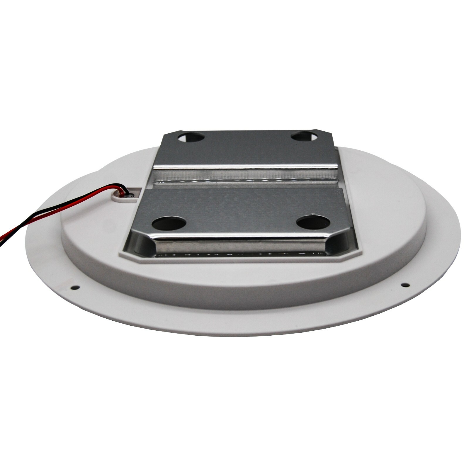 8.5" Round Touch Sensor 25w White Red Blue LED Interior Dome Recessed ...