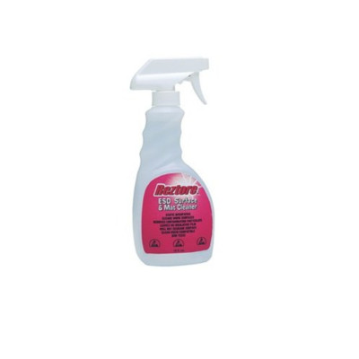 Desco 10434 Reztore Concentrate ESD/Anti-Static Cleaning Chemical ...