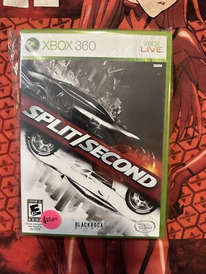 xbox 360 split second | eBay