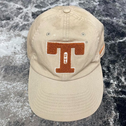 UT Austin Longhorns Hat Nike Strap University of Texas Baseball Dad Cap ...