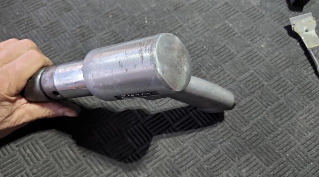 Snap-on PH2050 Long Barrel Air Hammer Q1 Good for sale online | eBay