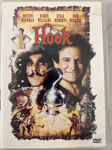 Hook DVD 43396039308 | eBay