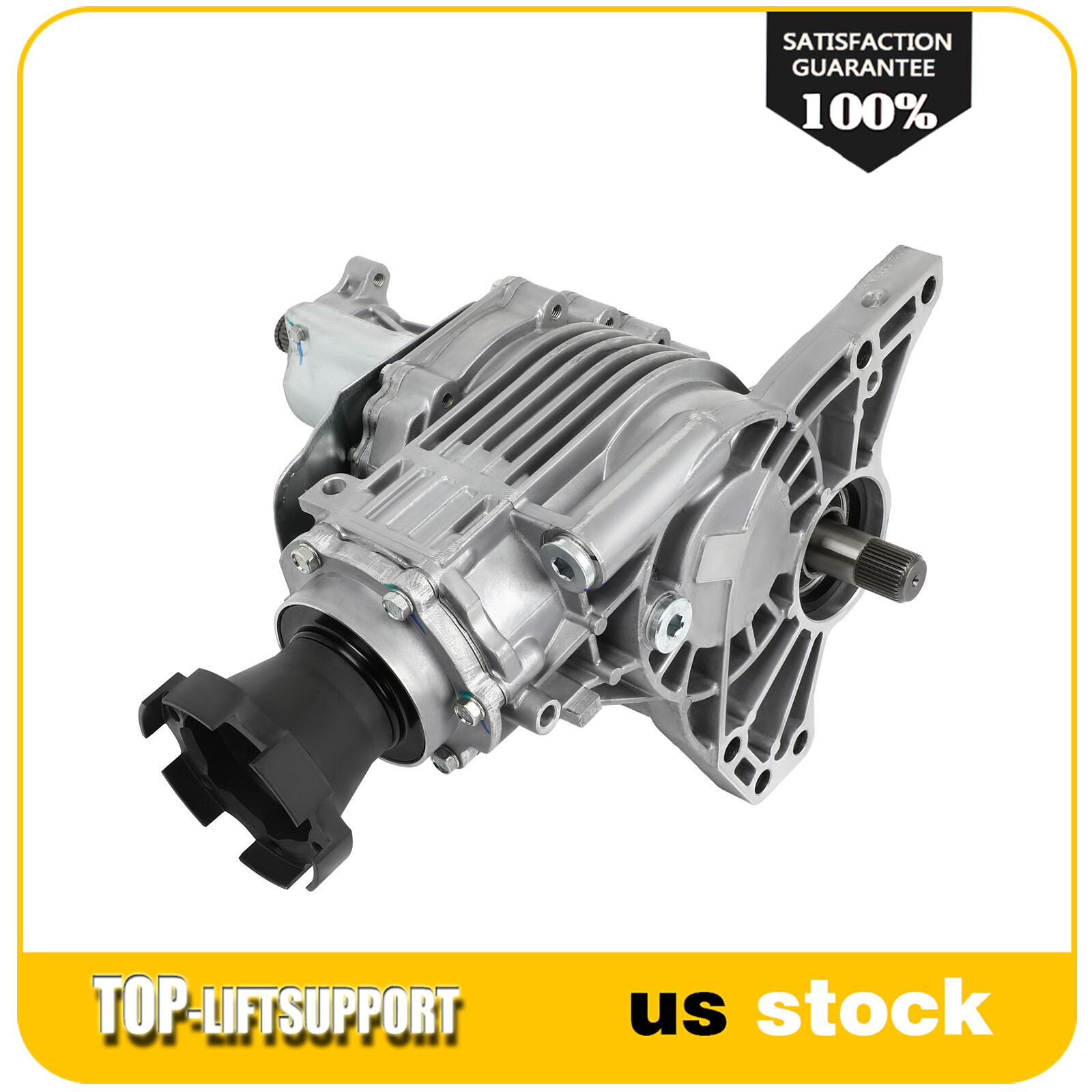 Fits 2010-2017 Chevrolet Equinox GMC Terrain w/2.4L Transfer Case ...