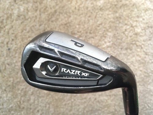 Callaway RAZR XF Forged Pitching Wedge GS 95 S300 Stiff Flex Steel ...