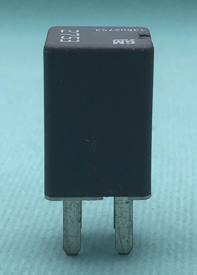 1PC GM Relay 13502753 Automotive Relay 4Pin Fuel Pump Headlight Relay ...
