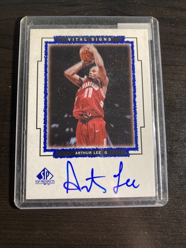Arthur Lee G AUTOGRAPH CARD SP PROSPECTS 1999 T2-173 | eBay
