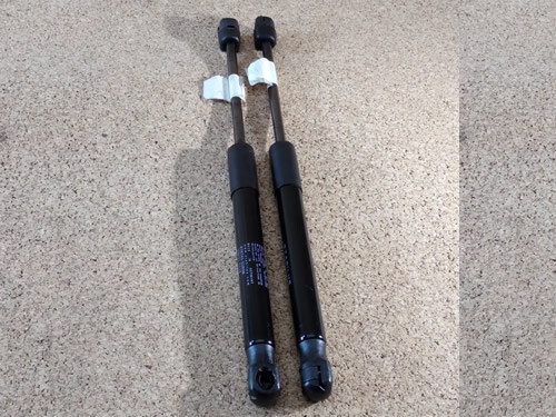 LAND ROVER HOOD STRUT LIFT SHOCK STAY SET RANGE ROVER RANGE SPORT ...