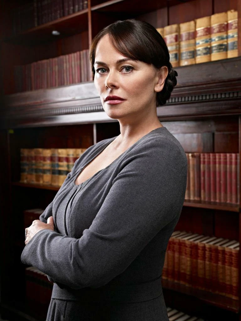 Polly Walker