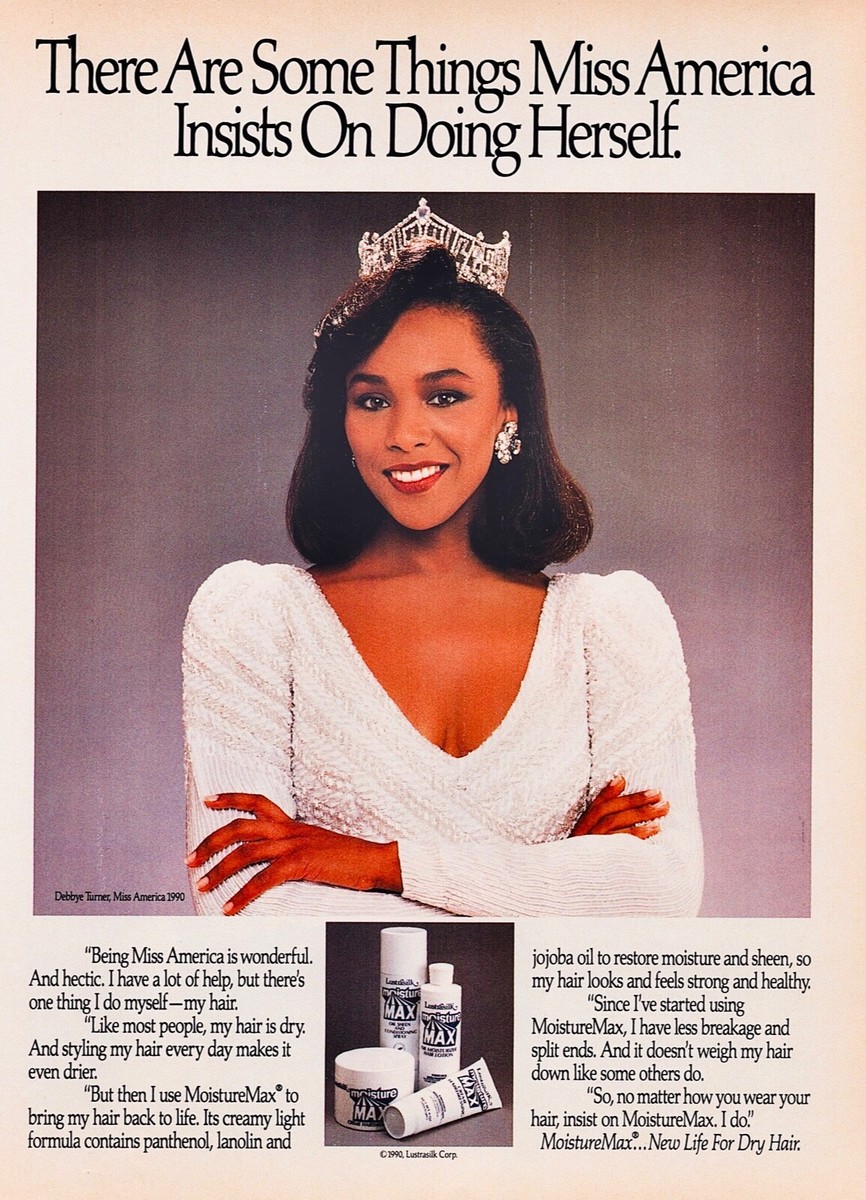 Debbye Turner Miss America