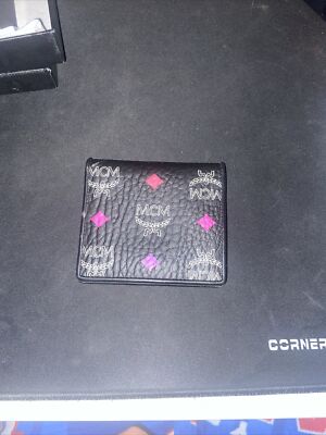 MCM Spectrum Diamond Rainbow Logo Visetos (barley Used /selling For ...