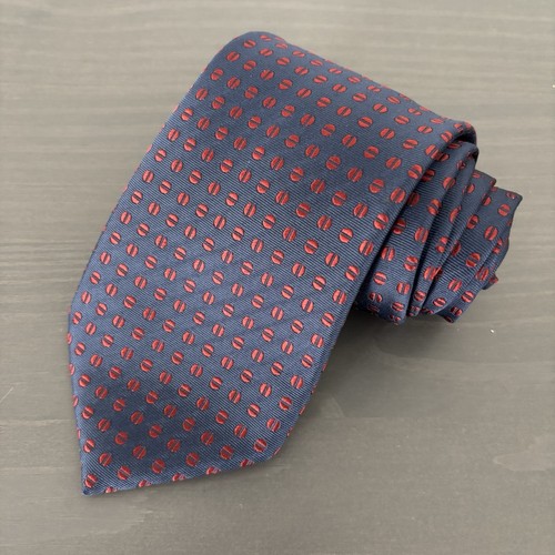 Jim Thompson 100% Silk Men’s Neck Tie Made In Thailand Navy with ...