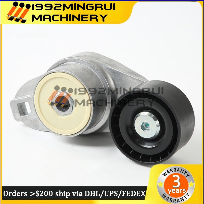 21145261 Belt Tensioner Pulley Compatible With Volvo EC360 EC460 ...