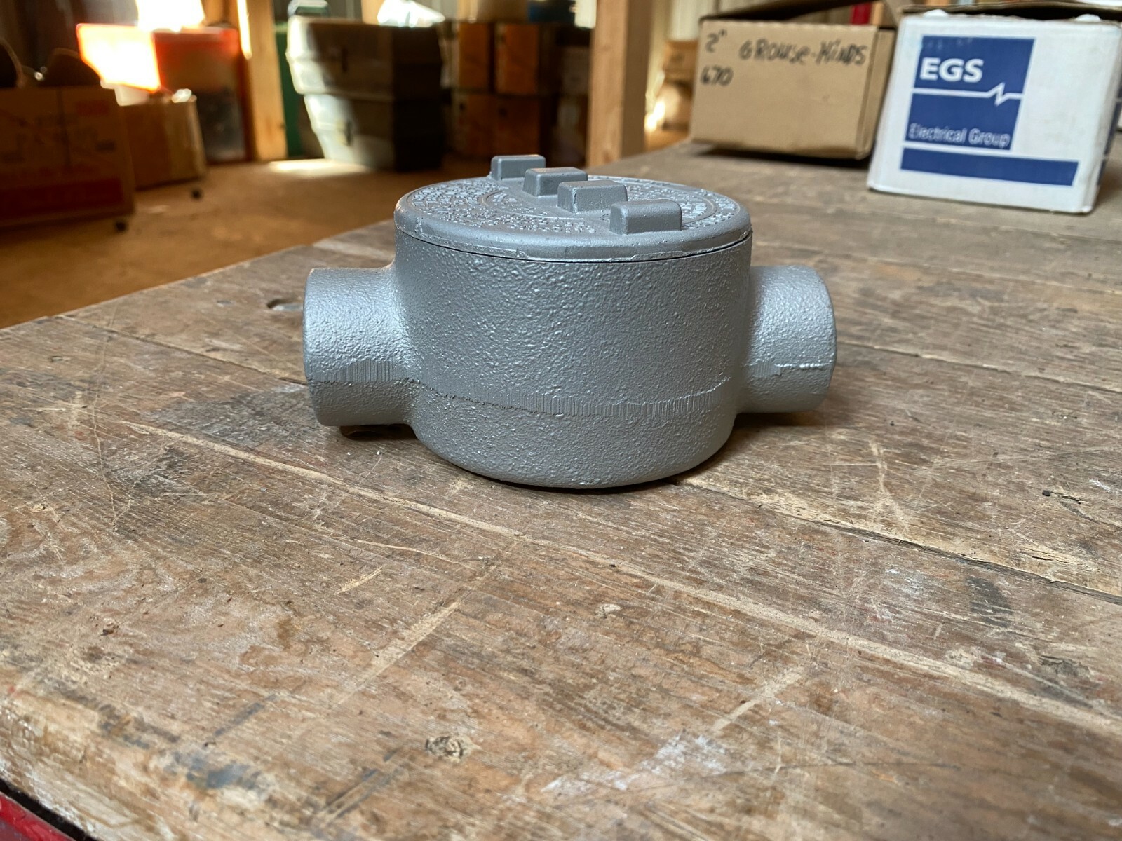 Appleton GR Boxes GRC100 1" 3/lot | eBay