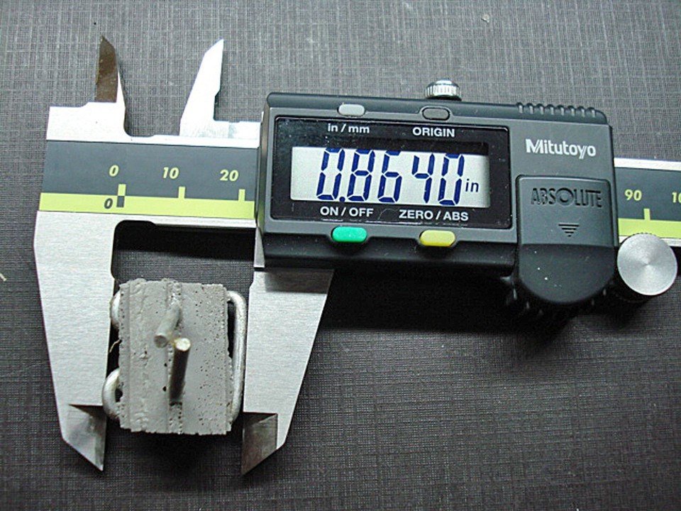 20 pcs 7/8" x 7/8" fender belt body side moulding trim clips sealer ...