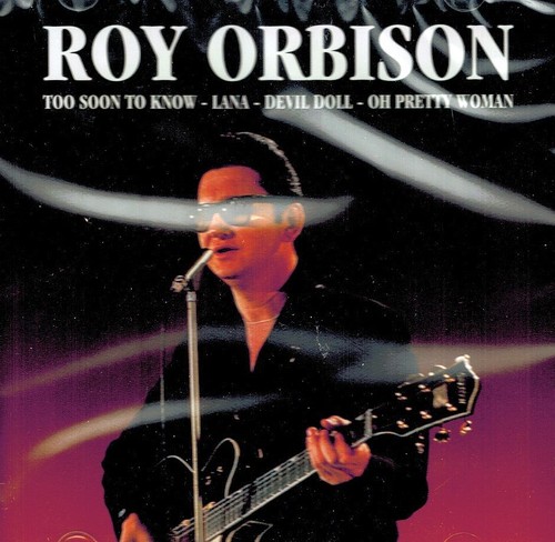 MUSIK-CD NEU/OVP - Roy Orbison - Too Soon To Know, Lana, Devil Doll u.a. | eBay.de