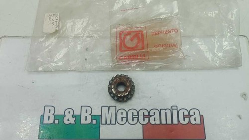 Sprocket Start Gearwheel Garelli Team/Bimatic 50 Cod. 2273017421 (RS132 ...