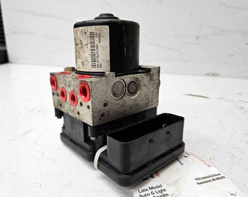 2011-2014 Ford Edge Abs Anti-Lock Brake Pump Module Assembly W/o ...