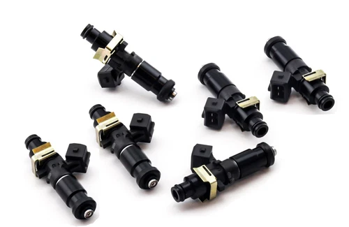 DeatschWerks 1200cc Injectors Bosch EV14 For Nissan Skyline RB20DET ...