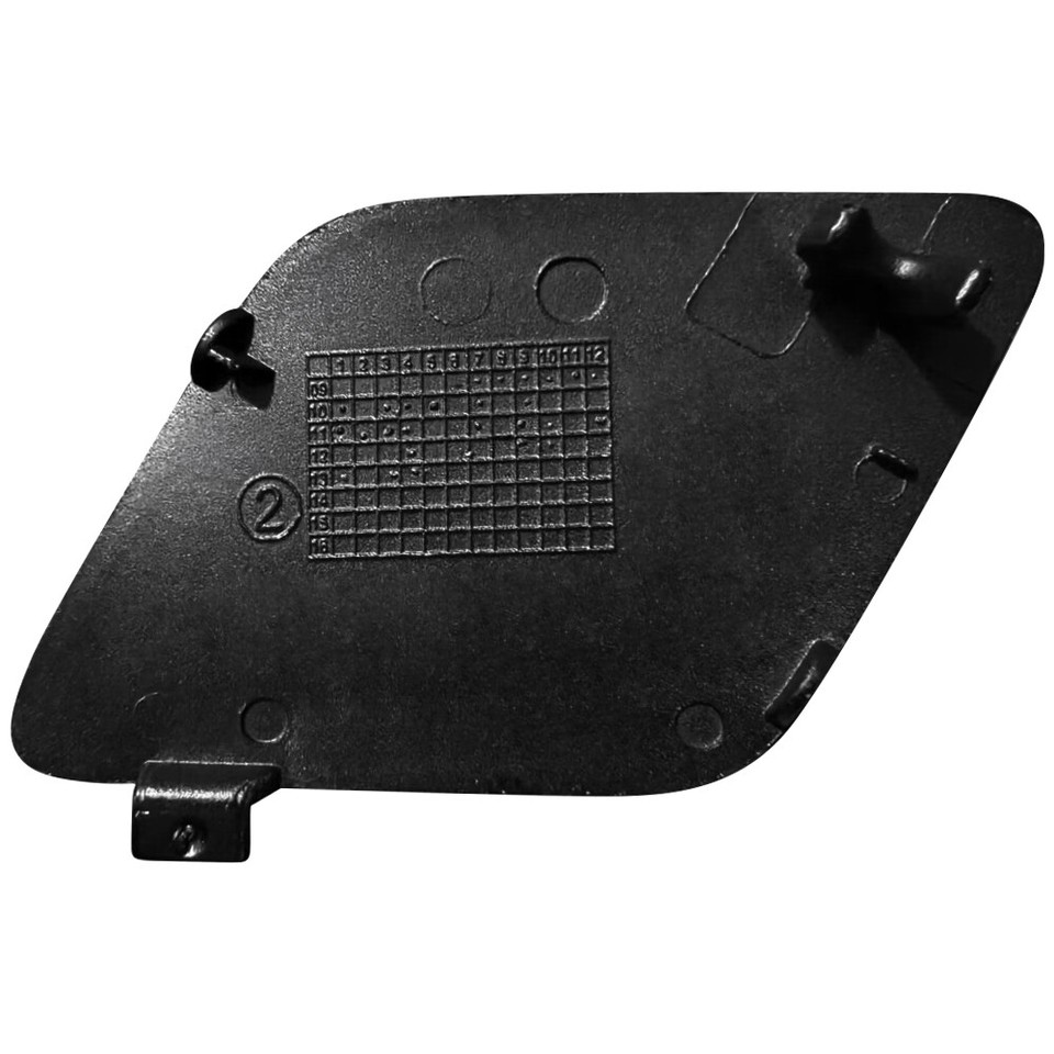 Front Bumper Tow Hook Eye Cover Cap Unpainted Fits For BMW 3 Series E92 ...
