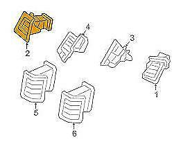 Volvo Xc90 2016 Genuine Dashboard Heater Vent RH 32219346 for sale ...