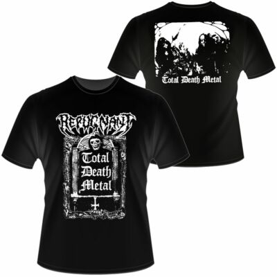 Repugnant - Total Death Metal T-Shirt DEATH METAL SWEDEN | eBay