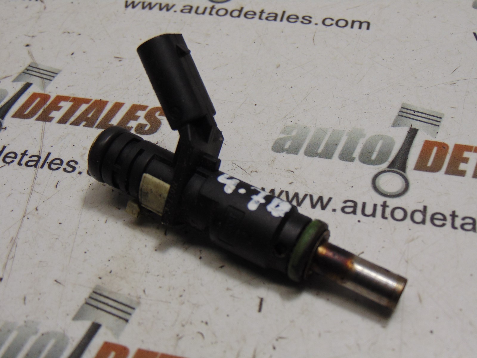 Mercedes S ML GL-Class W221 W164 X164 nozzle injector A2720780249 used ...