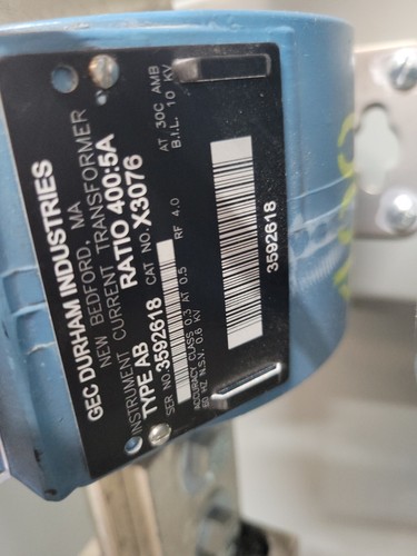 Durham Company 1600 amp Pre-Wired Transocket CAT# 1005014B | eBay