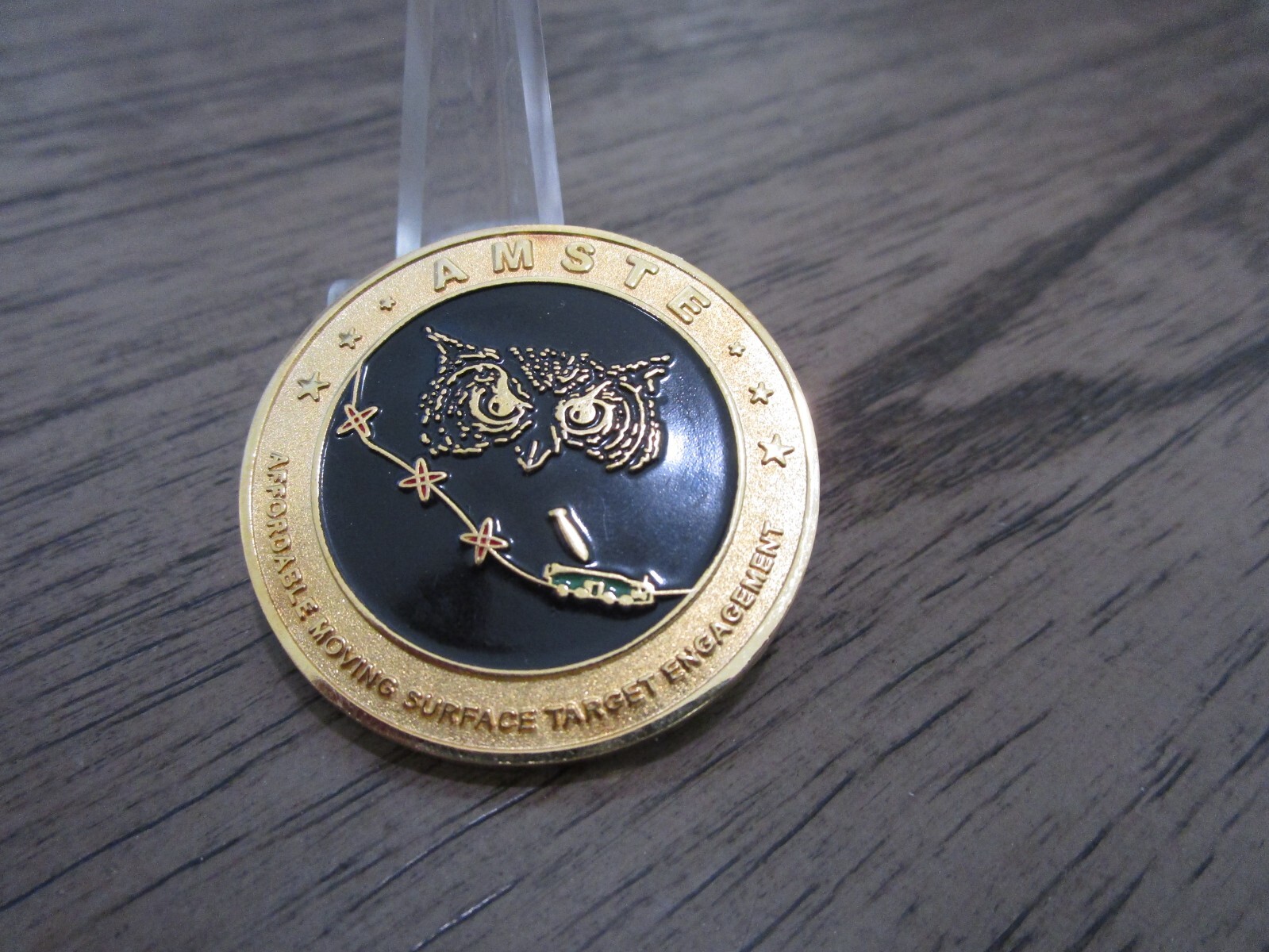 US Army Affordable Moving Surface Target Engagement AMSTE JSTARS ...