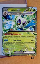 Froslass Pokemon Cards - Find Pokemon Card Pictures With Our Database ...
