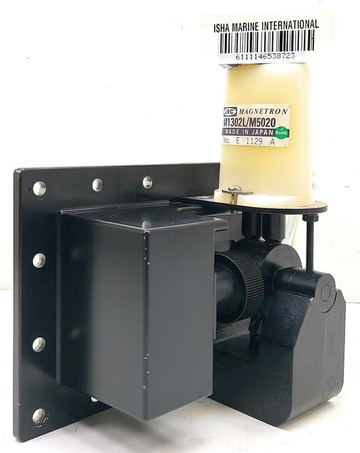 JRC Magnetron M1302l/m5020 S-band Marine Radar Microwave Tube 30w Min ...