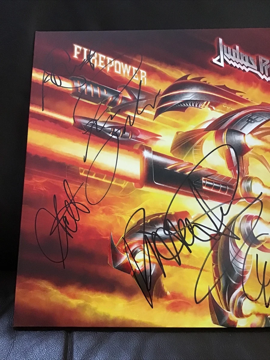 Firepower Records Logo