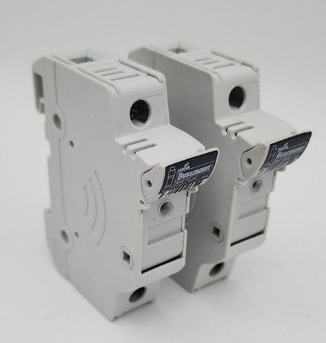 Cooper Bussmann CHCC1DU, Modular Fuse Holder, 30A 600V, Bussmann Series ...
