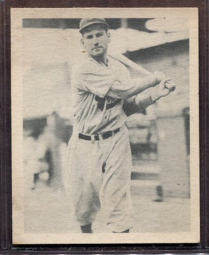 1939 Play Ball Set-Break # 98 Arthur Whitney EX-EXMINT *JAYSACE* | eBay UK