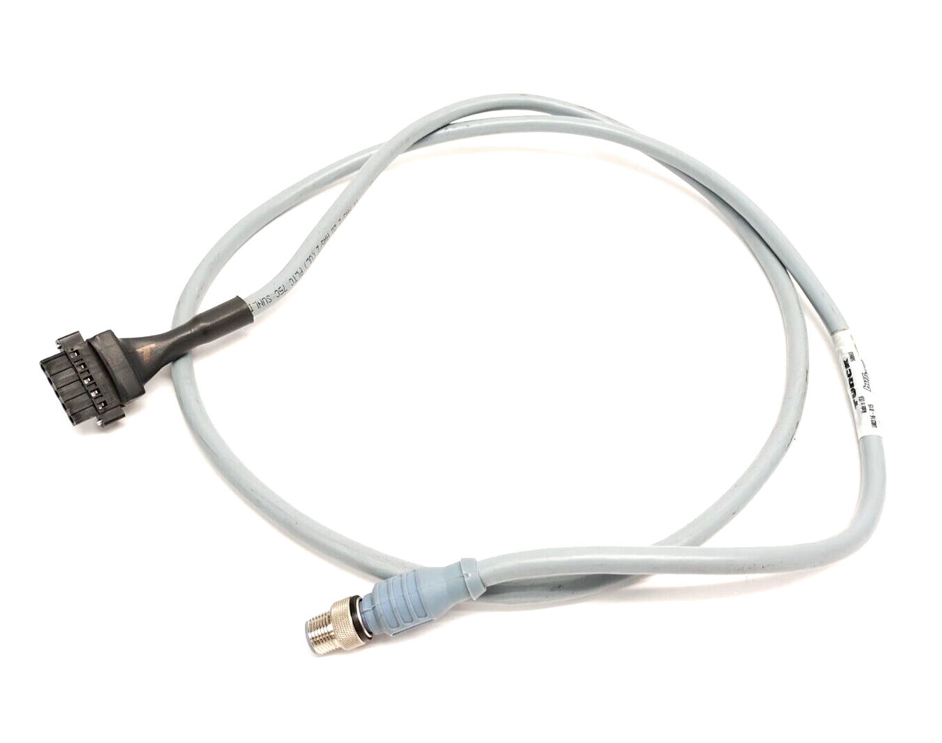 Turck RSC CBC5 5711-1.5M DeviceNet Cordset PCB Connector To M12 5-Pin ...