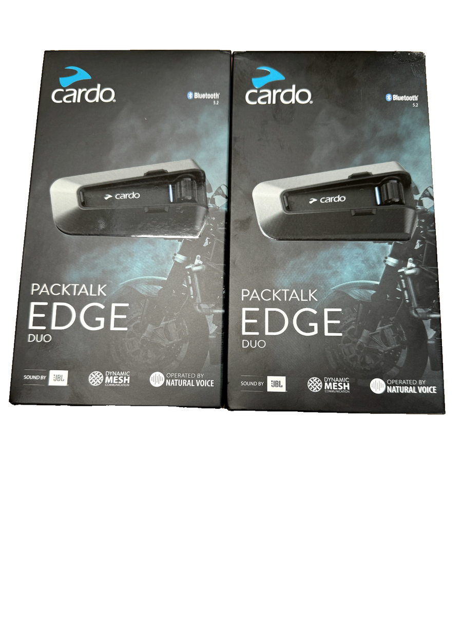 Cardo Talk Helmet Free With Cardo Systems Newest Solution UTV Sports