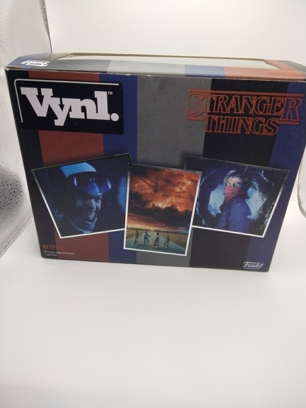 Funko Vynl. Stranger Things Dustin & Steve Bandana . NIB | eBay