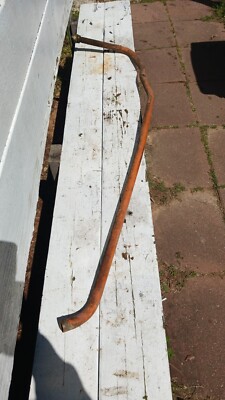 John Deere Model 420 Hydraulic Line | eBay