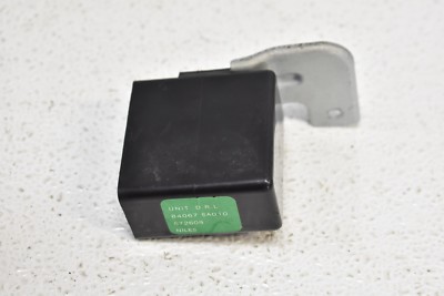 04-06 Subaru Forester XT DRL Daytime Running Lights Unit Module 2004 ...