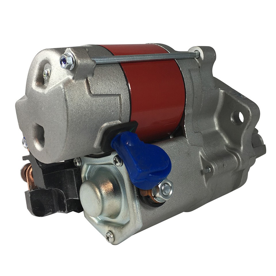 STARTER for CHRYSLER MINI MOPAR DODGE PLYMOUTH 318 360 400 440 HIGH ...